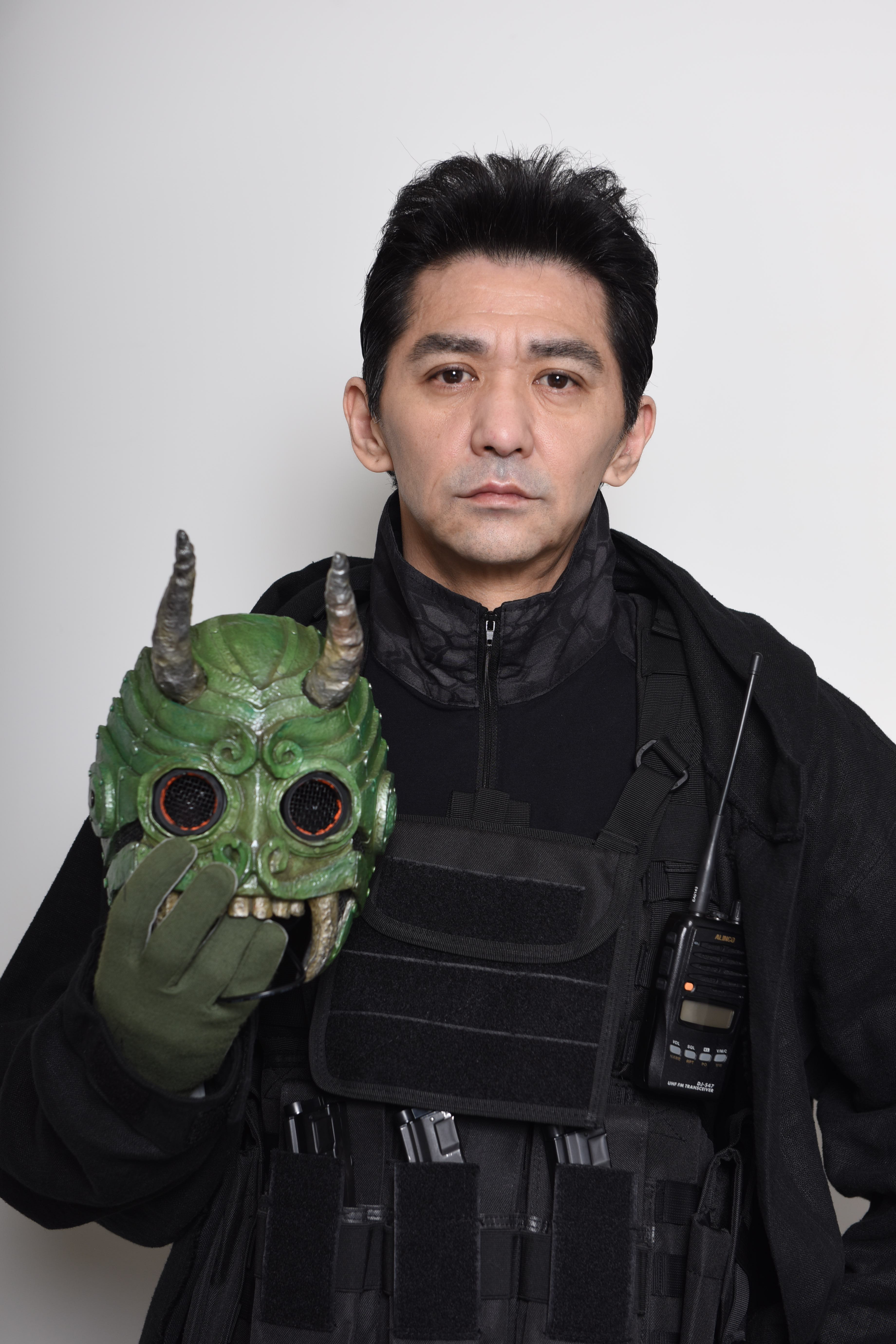 日テレ『大病院占拠』に出演しています。 株式会社ディケイド